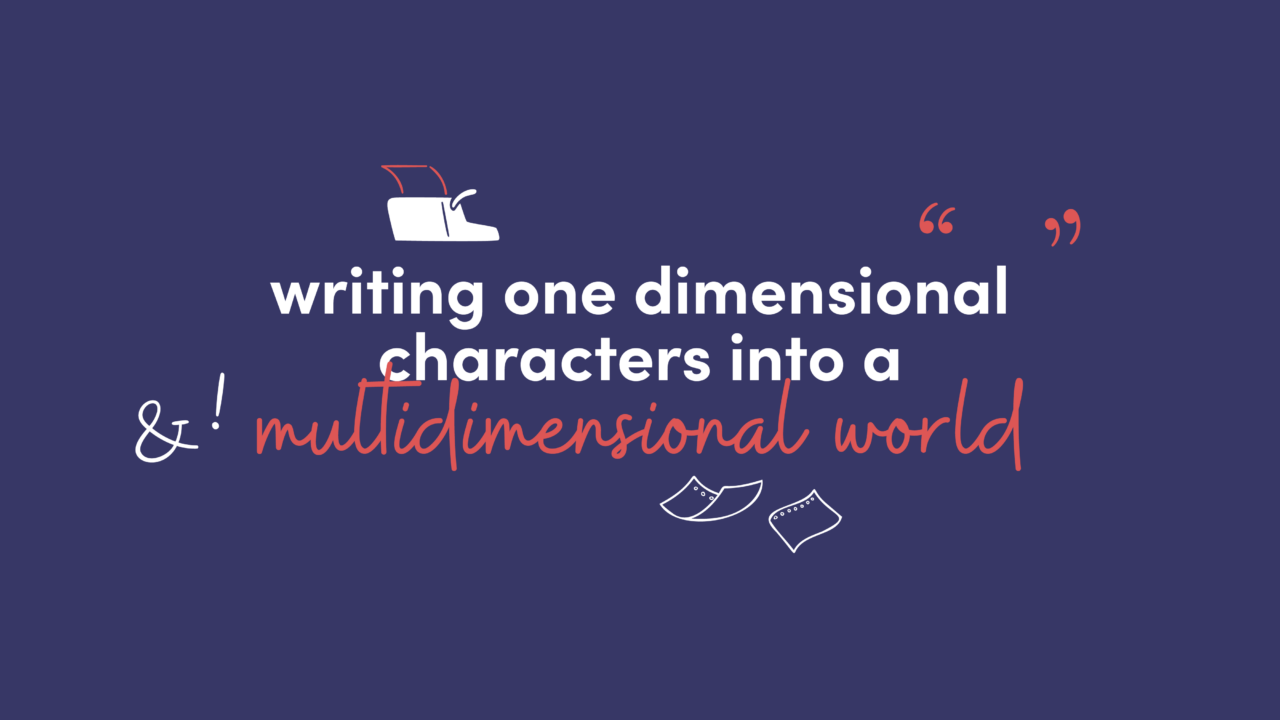 Marvel Universe: Writing One Dimensional Characters into a ...