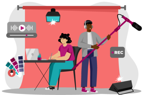 Production & Design - Pixel Labs